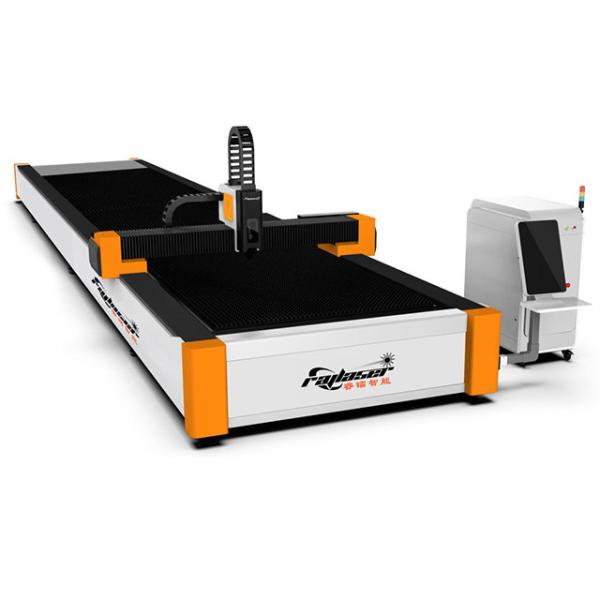 Quality Wavelength Optical Lens Metal Laser Cutting Machine for MS Plate Fabrication for sale