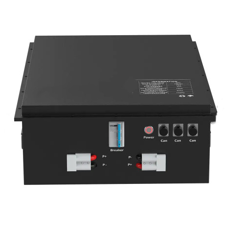 Quality IP55 50A EV Lithium Battery Rechargeable Lightweight For Cars for sale