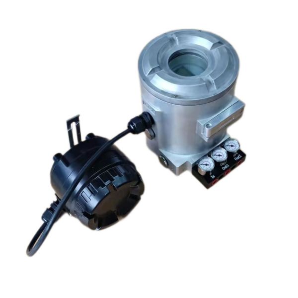 Quality Double Acting Valve Explosion Proof Positioner Smart Positioner For Control Valve C45DF-RDA for sale