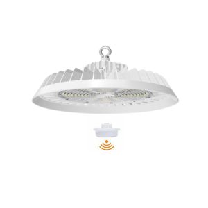Quality UFO High Bay Dimmable LED Lights 30000lm 200W IK07 Anti Surge Protection for sale