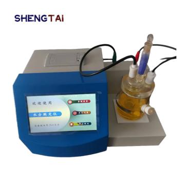 Quality Determination of moisture content in transformer oil during operation of micro for sale
