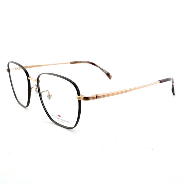 Quality TF3333 Vacuum Plating Titanium Optical Frame For Square Glasses for sale
