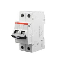 Quality Air Switch Household Miniature Current Circuit Breaker 2P Overload Protector for sale