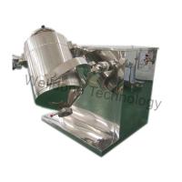 Quality Metal Dry Mixing Equipment , Pharmaceutical Powder Industrial Mixer Machine for sale