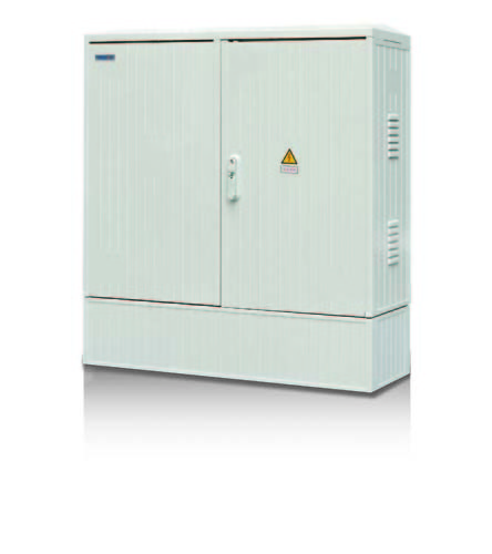 Quality Residential SMC Distribution Box Moulding Durable Tall With Electric Power for sale
