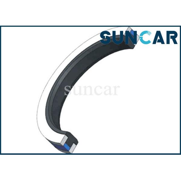 Quality Hydraulic Piston Compact Seal SPGW Oil Seals for sale