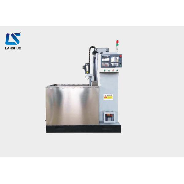 Quality CNC Control Induction Quenching Machine Adopts IGBT Modules Low Noise for sale