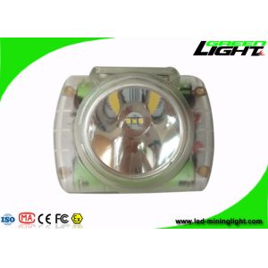 Quality Digital OLED Screen Cordless Mining Lights Portable GLC-6 IP68 13000lux for sale