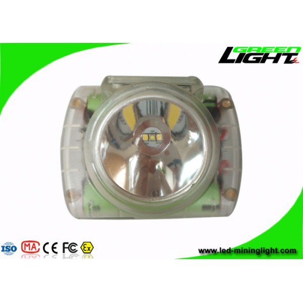 Quality Digital OLED Screen Cordless Mining Lights Portable GLC-6 IP68 13000lux Brightness for sale