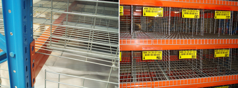 Wire Mesh Decking