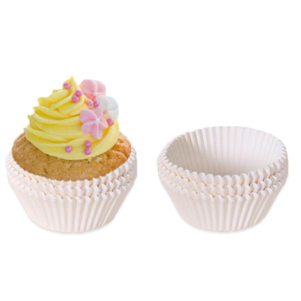 Quality Anti Oil PE Lamination Wedding Cupcake Liners Offset Printing for sale