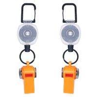 Quality Deyi Badge Reel Sturdy And Durable Key Chain Steels Retractable Cord Key Ring for sale