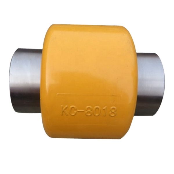Quality Power Flexible Drive Steel Sprocket Roller Chain Coupling IEC Compliant for sale