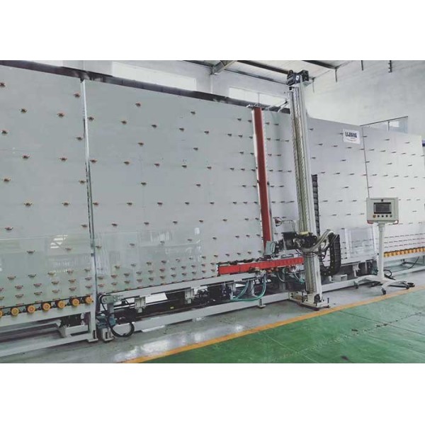 Quality Auto Modified Insulating Glass Machine , Low E Glass Film Removing Machine for sale