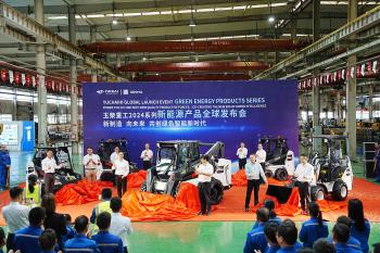 China Factory - Guangxi Yuchai Heavy Industry Company Limited