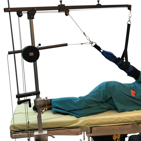 Quality Aluminum Beach Chair Shoulder Positioner Shoulder Surgery Chair for sale