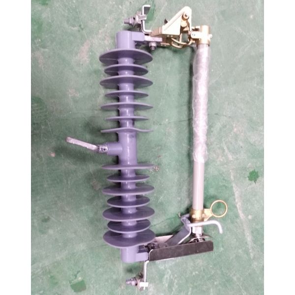 Quality Electrical Expulsion Drop Out Fuse / Ceramic 100a Cut Out Fuse 61X34X11.5 for sale