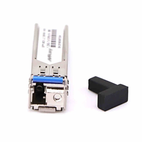 Quality Single Fiber SFP Transceiver Modules 3.3V single power supply ESD protection for sale