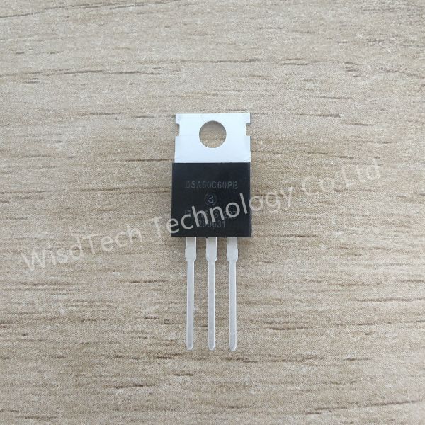 Quality DSA60C60PB Diode Array 1 Pair Common Cathode 60 V 30A Through Hole TO-220-3 for sale
