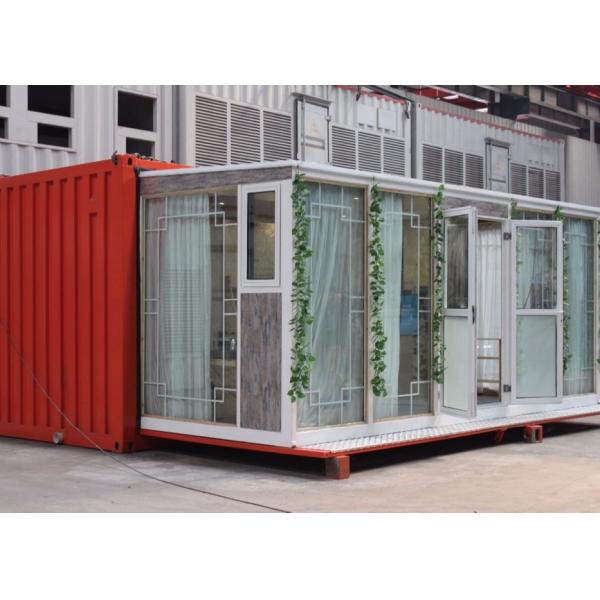 Quality Luxury Expandable 20Ft Affordable Modern Prefab Homes for sale