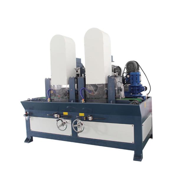 Quality 150mm Metal parts surface sanding machine for sale