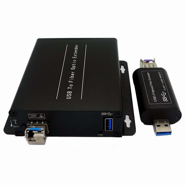 Quality USB3.0/2.0/1.1 to Fiber Extender for sale