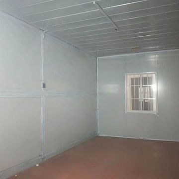Quality Modern Tiny Apartments Prefabricated Houses for 5800*2480*2470 Size Container for sale