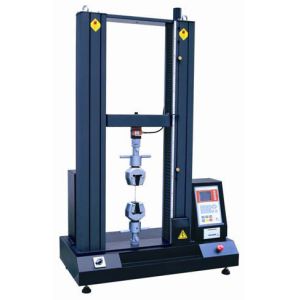 Quality High Precision Universal Testing Machine Tensile Test Servo Control 5000 Kg for sale