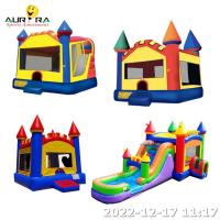 Quality Inflatable Bounce House for sale