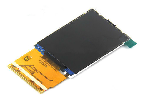 Quality High Resolution 2.8 Inch 240RGB x 320 TFT Lcd Module With ILI9341 IC And MCU / for sale