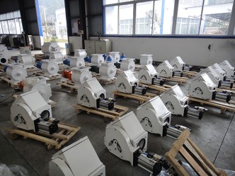 China Factory - Chengdu Cheegers Machinery Company Limited