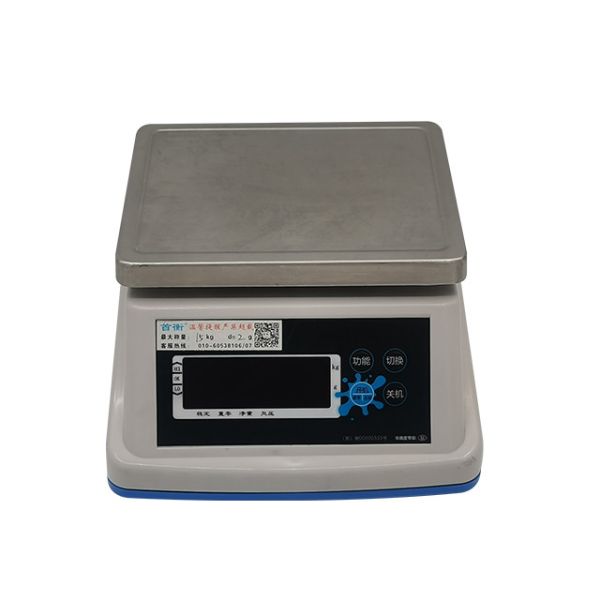Quality Customized OBM Support Durable Stainless Steel Platform Scale with Waterproof Design for sale
