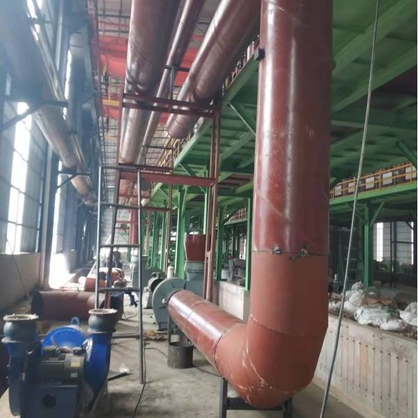 Quality Turnkey Hot Dip Galvanizing Plant Process 0.8-2.0mm 630mm 150000TPY for sale
