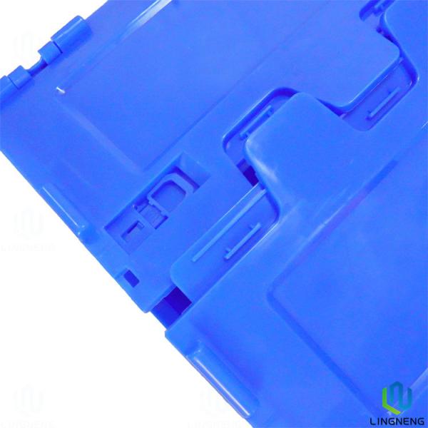 Quality Organizing / Toy Stackable Storage Containers , Collapsible Storage Bins With for sale