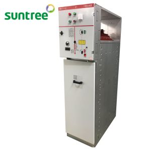 Quality High Voltage Electrical Rmu Enclosure Distribution Panel Sf6 Ring Main Unit for sale