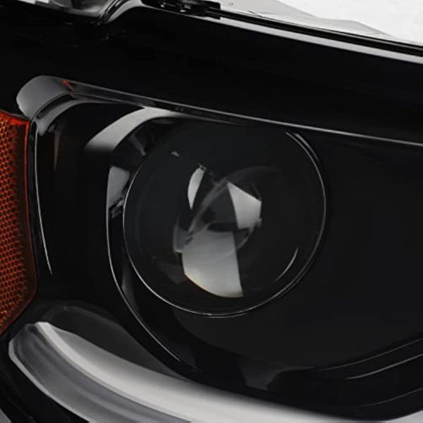 Quality Headlight Assemblies For 2022 Jeep Compass Sdandard OEM Head Light Replacement for sale