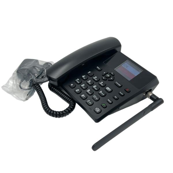 Quality External Antenna Hotspot Landline Phone With Dual Sim Card for sale