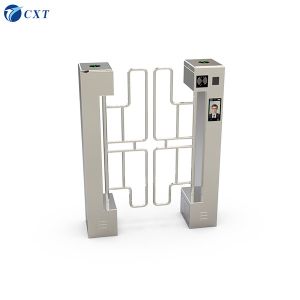 Quality Anti Climbing Turnstile Door Access Control Customized Automatic130h for sale