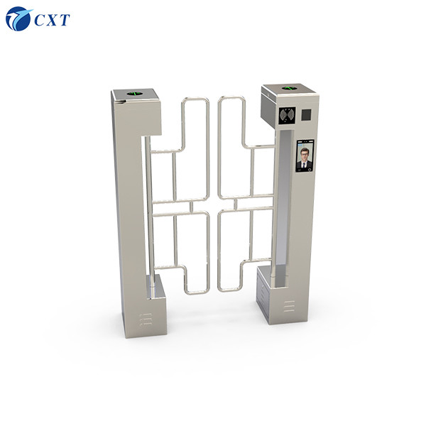 Quality Anti Climbing Turnstile Door Access Control Customized Automatic130h for sale