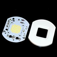 Quality OEM 50W DOB PCB LED Module Floodlight Streetlight Light Source for sale