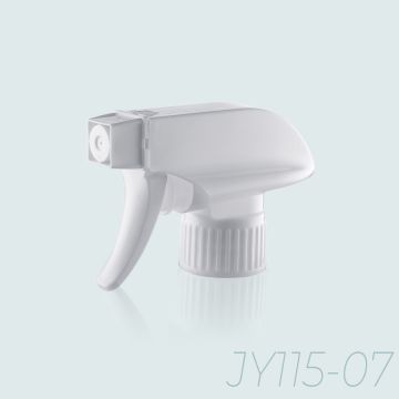 Quality JY115 Plastic Double Color Shround PET Plastic Trigger Sprayer 1.2cc Normal CRC for sale