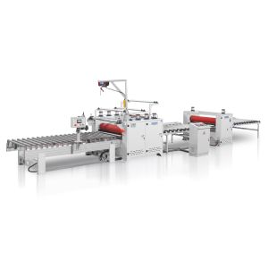 Quality PVC Sheet Lamination Machine Semi Auto Cold Glue Laminator for sale