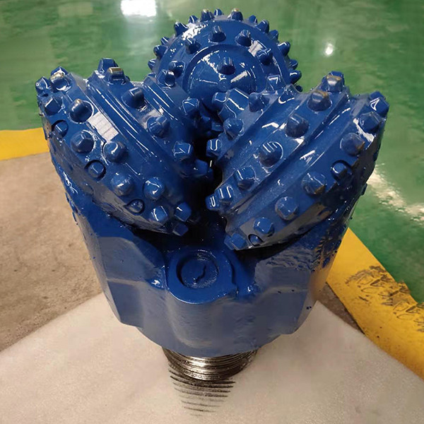 Quality Rock Drilling 6-1/2 Inch IADC API Coal Mining Drill Bit for sale