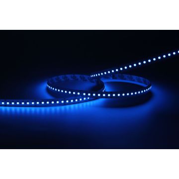 Quality 8mm RGB LED Strip SMD3838 120 LEDs/M 17.3W 5m Colour Changing LED Tape for sale