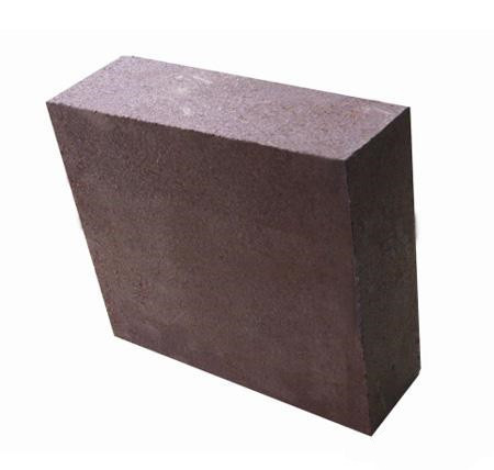 Quality 40 Cold Crush Strength Magnesia Chrome Refractory Brick for Glass Furnace for sale