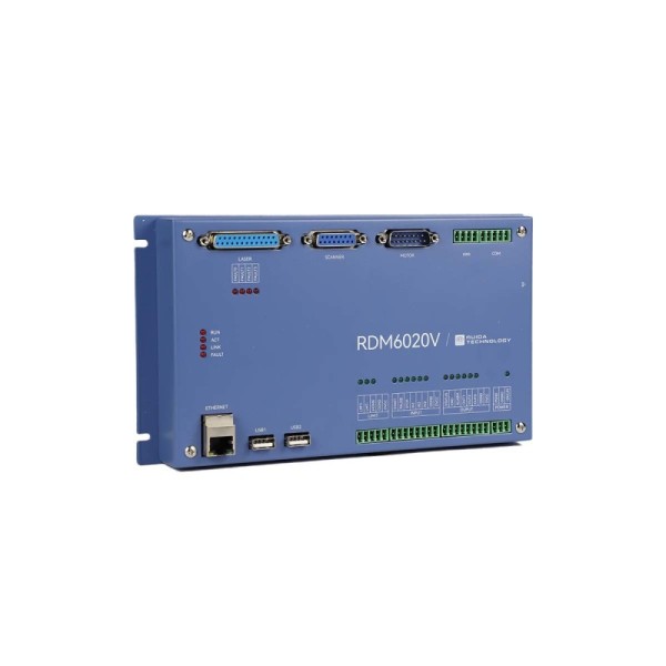 Quality Ruida RDM6020V Industrial Laser Marking Controller – Bitmap & Vector Marking for for sale