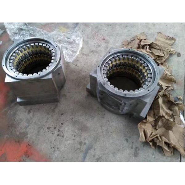 Quality XK-560 Rubber Mixing Mill Machine 90Kw Open Mill Rubber Mixing for sale
