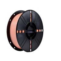 Quality 3D Printer PETG Filament Strong Toughness Pink 1.75mm Diameter For Printing for sale