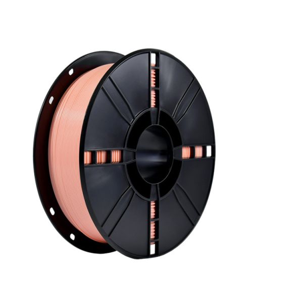 Quality 3D Printer PETG Filament Strong Toughness Pink 1.75mm Diameter For Printing for sale