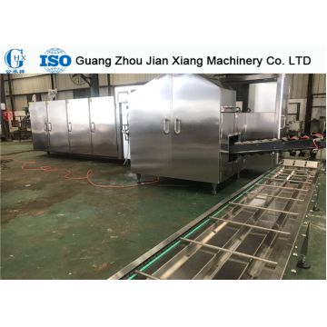 Quality High Precision Automatic Ice Cream Cone Making Machine Less Gas Consumption for sale